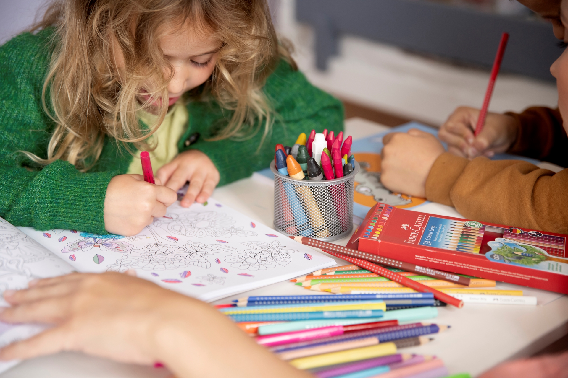 Malebøger | Se det store udvalg af malebøger og køb online