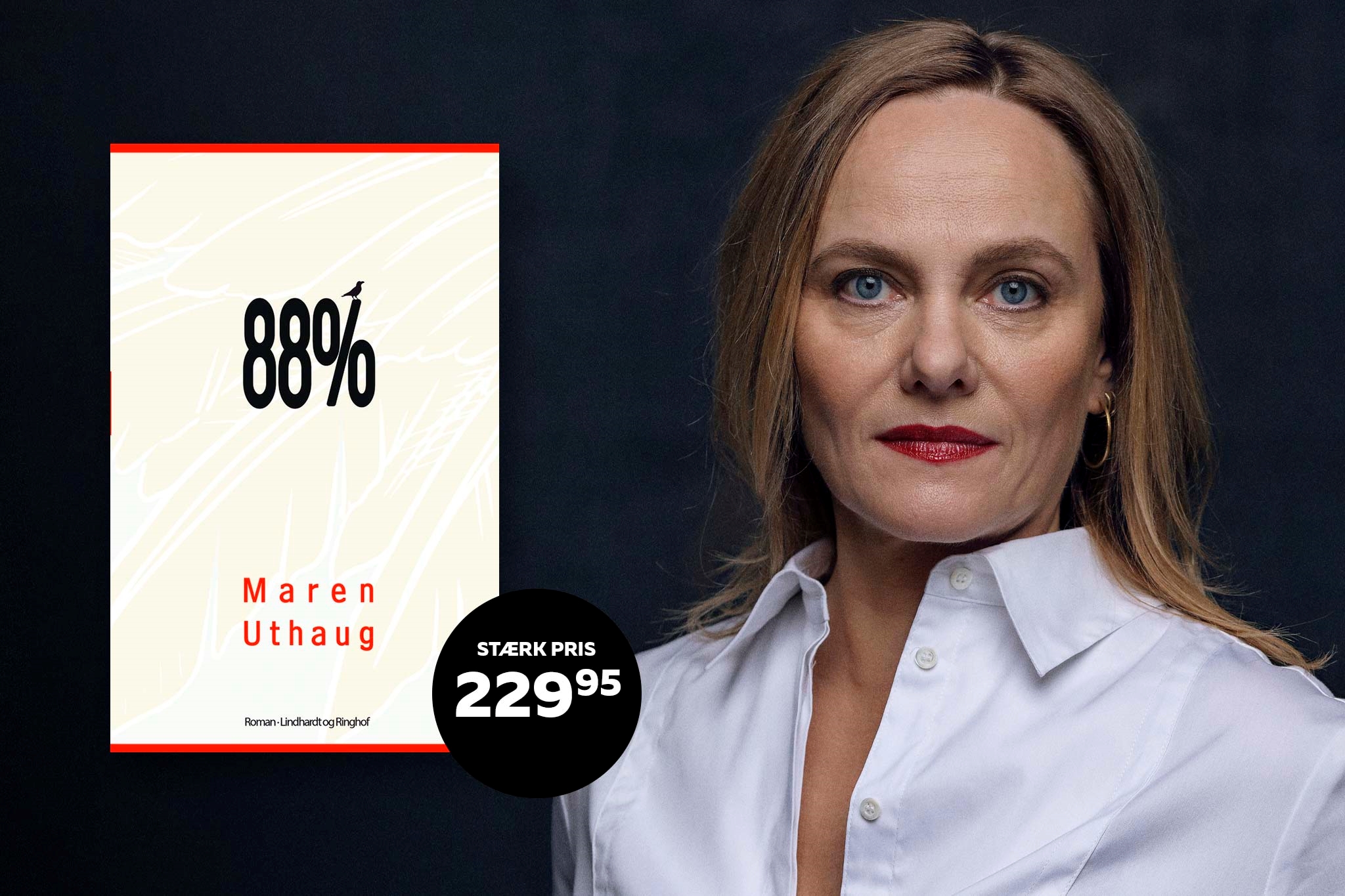 Nye bøger 2024 | Se alle de nye bøger hos Bog & idé | Køb online