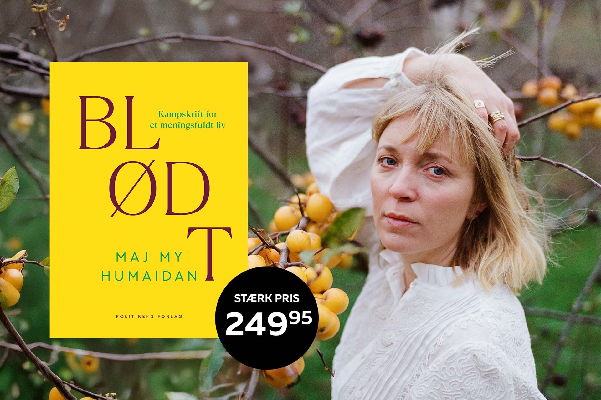 Nye bøger 2025 | Se alle de nye bøger hos Bog & idé | Køb online