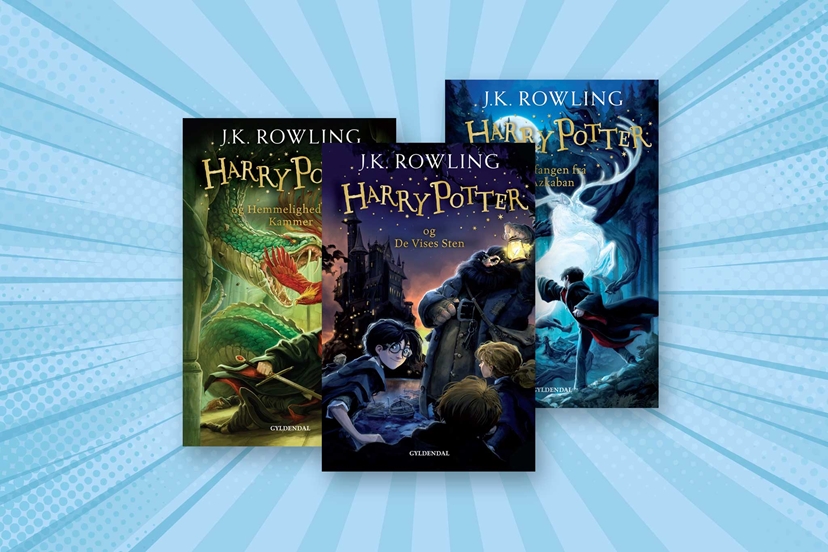 Fantasy bøger | Se udvalget og køb nemt online | Fri fragt