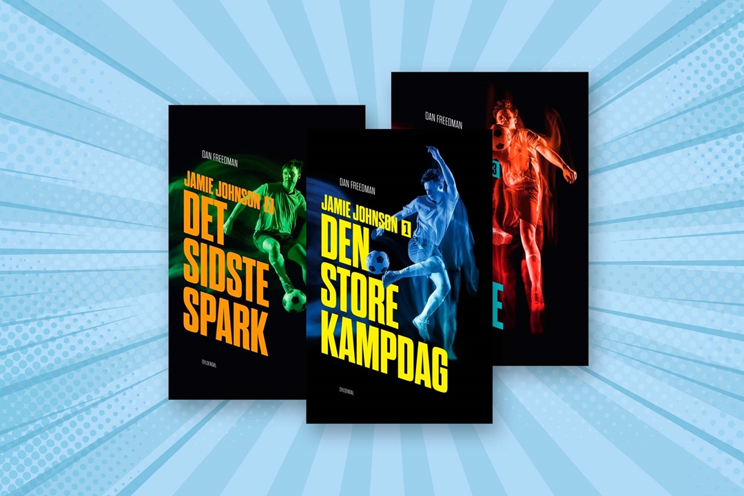 Læsevenlige bøger til 8-12 år | Bøger til tweens hos Bog & idé