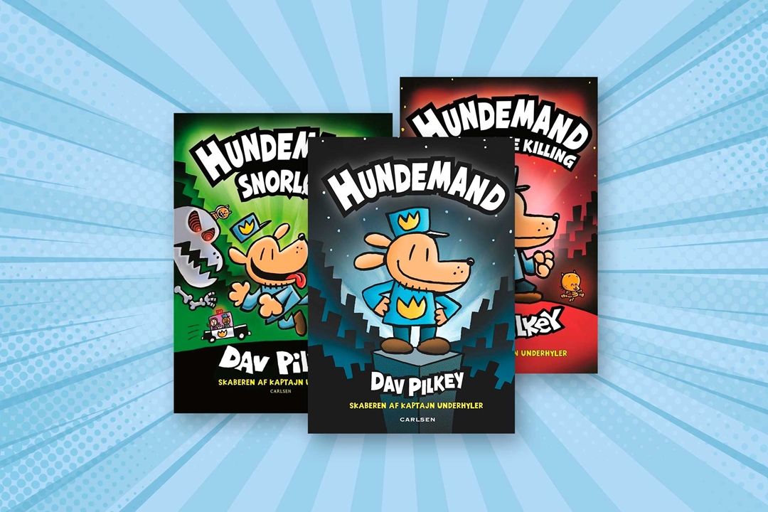 Læsevenlige bøger til 6-7 år | Bøger til fra 6-7 år hos Bog & idé