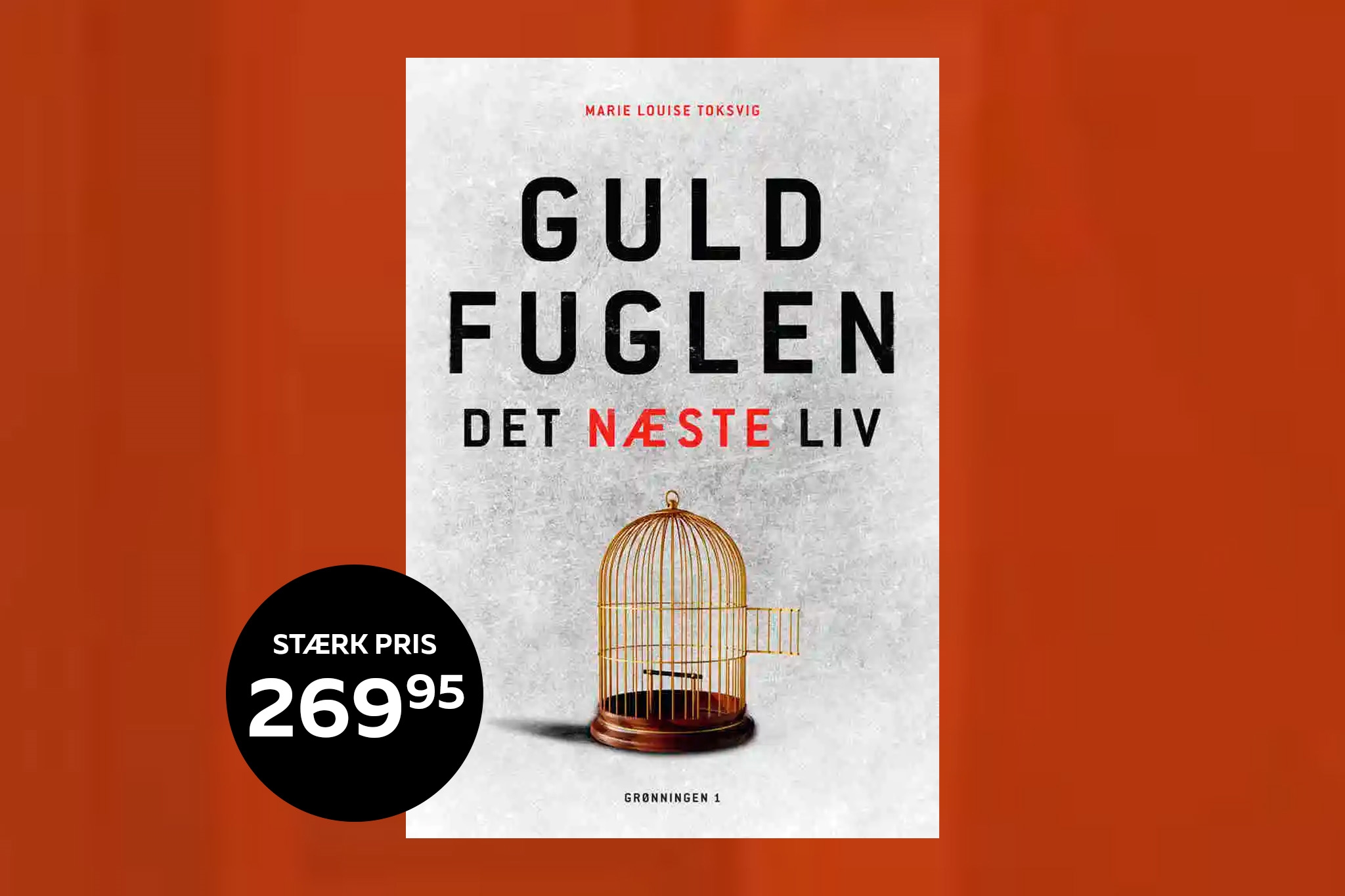 Bog & idé | Optjen point og spar 50 % på fragten som klubmedlem