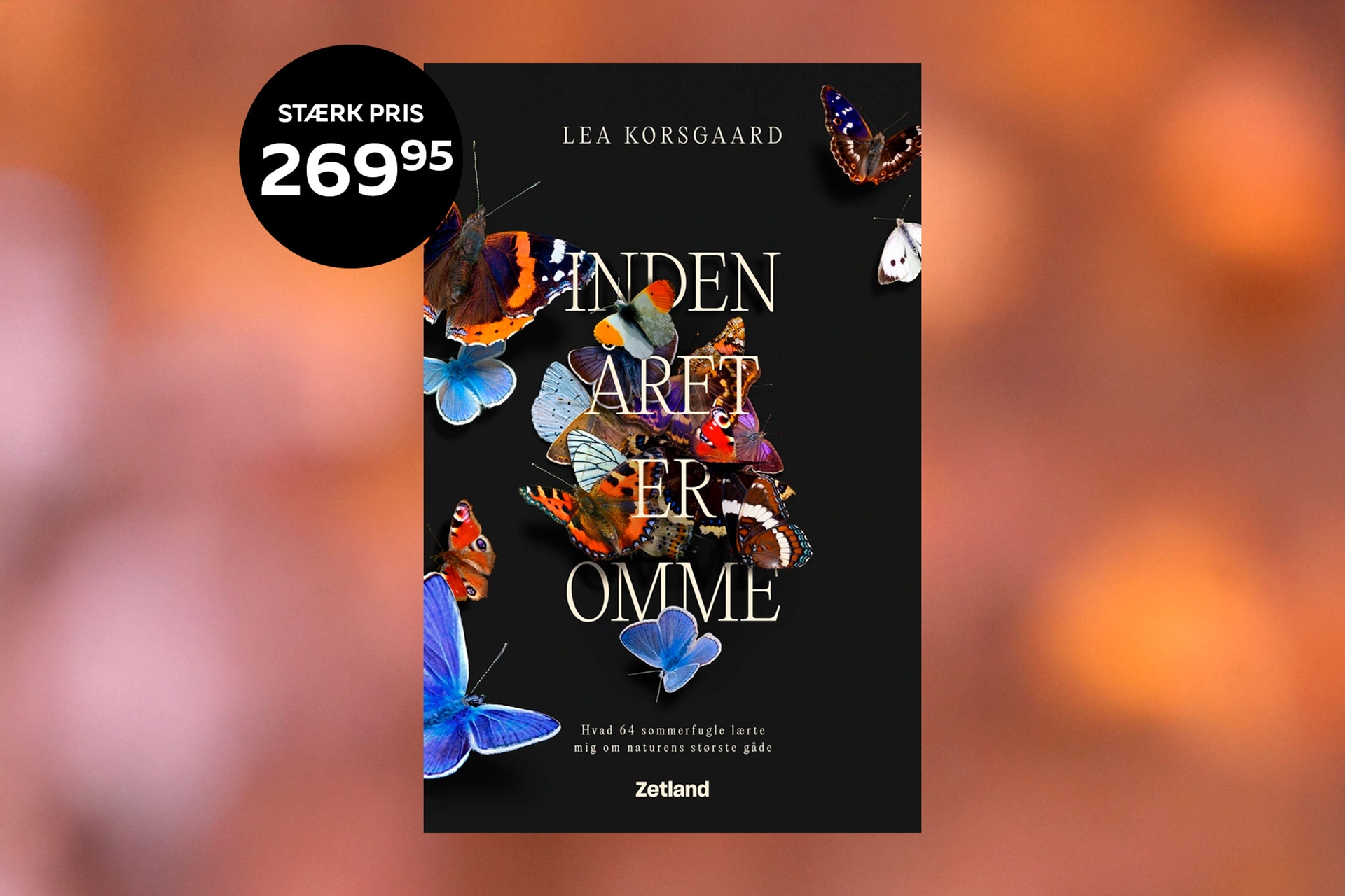 Nye bøger 2025 | Se alle de nye bøger hos Bog & idé | Køb online