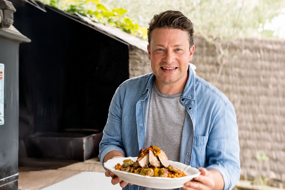 Jamie Oliver | Opskrifter og kogebøger fra Jamie Oliver | Bog & idé