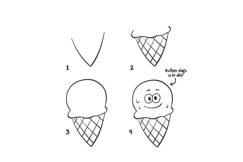 Hobby & krea | Find alt til dine kreative projekter hos Bog & idé