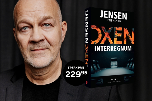 Bog & idé | Optjen point og spar 50 % på fragten som klubmedlem