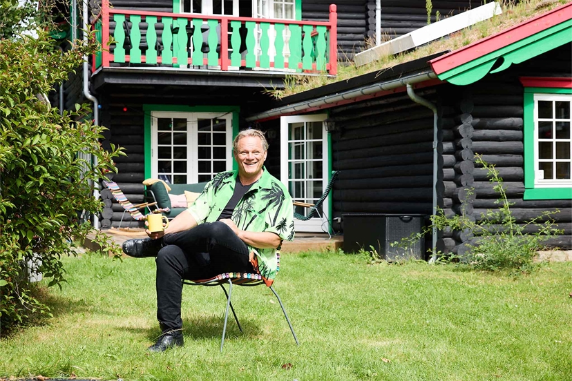 Sigurd Barrett bøger | Få helt styr på rækkefølgen af Sigurd fortæller