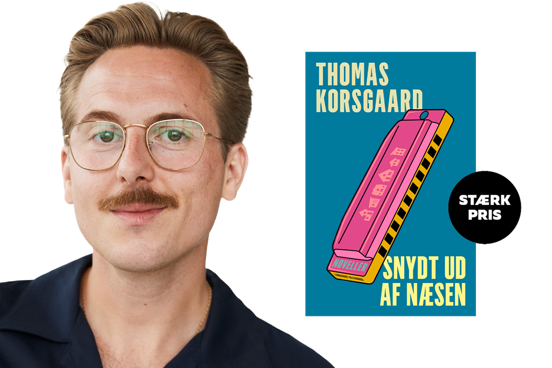 Thomas Korsgaard bøger | Trilogien om Tue