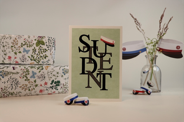 Studentergaver | Find gaven til studenten her | Gratis levering til butik