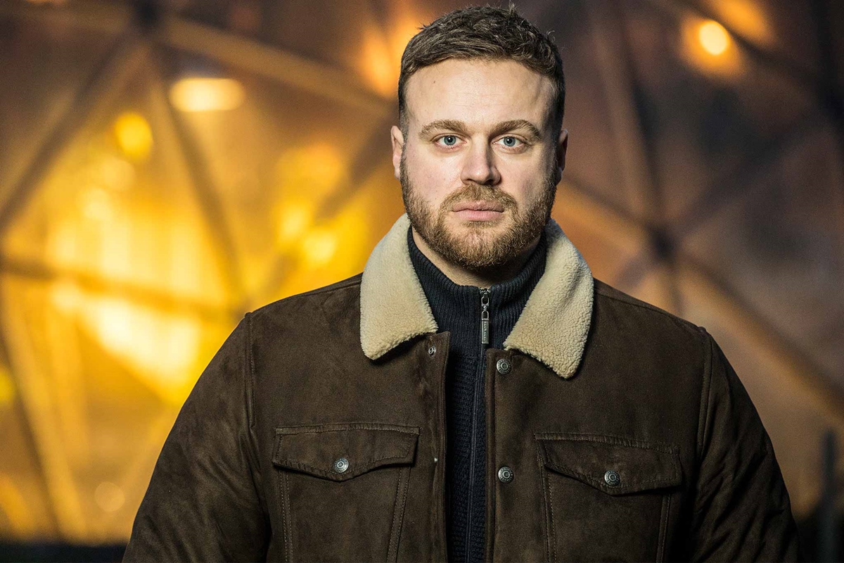 Thomas Bagger bøger rækkefølge | Få helt styr på rækkefølgen her