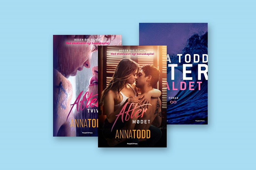 Gode bøger til unge | Læsning for teenagere hos Bog & idé