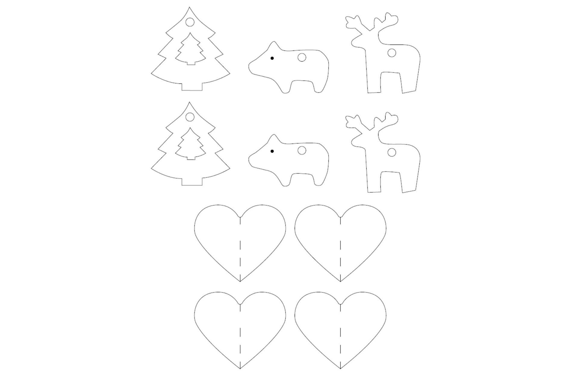 DIY julepynt 2024 | Find alt til julens gør det selv projekter her