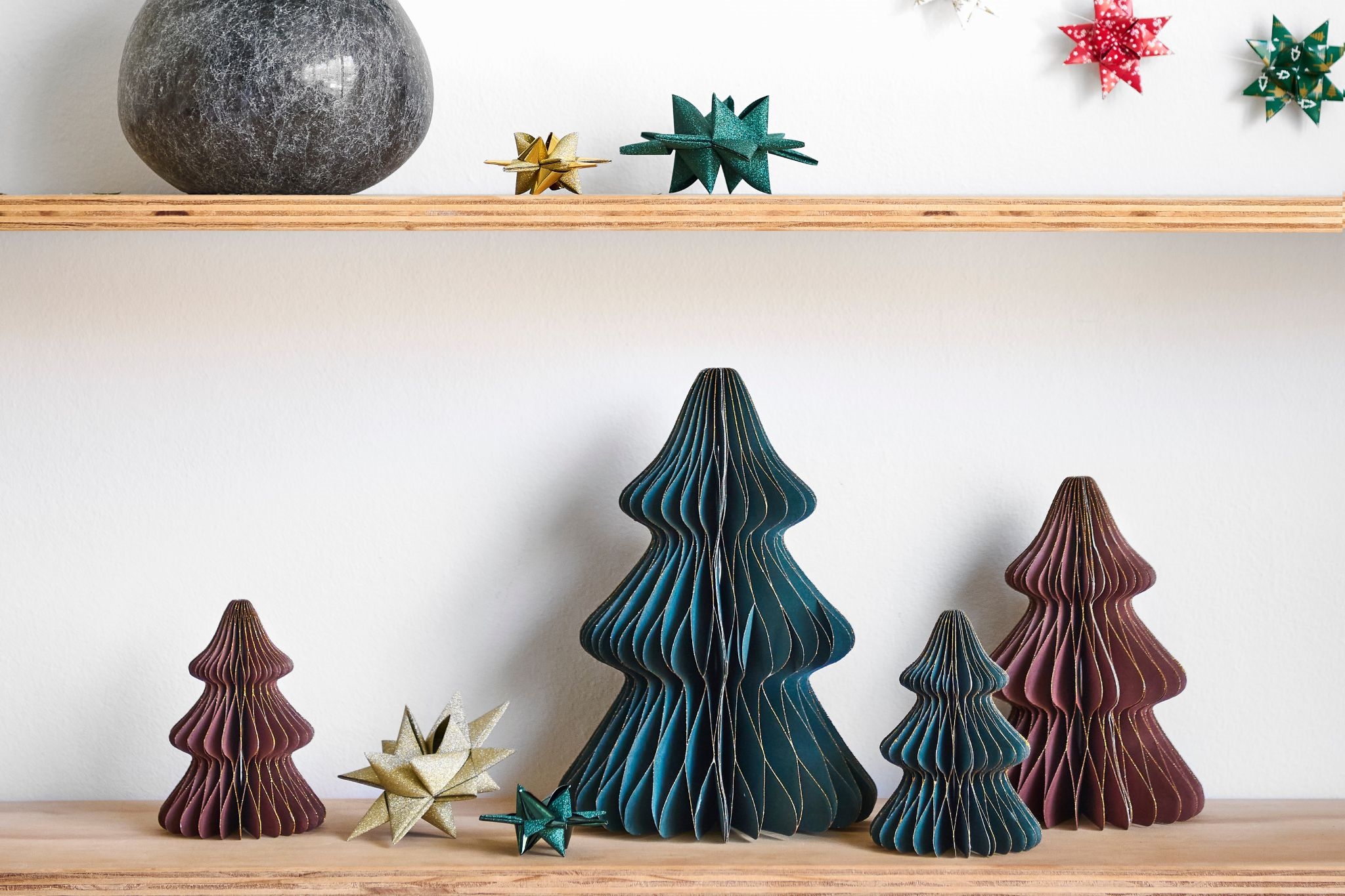 DIY julepynt 2024 | Find alt til julens gør det selv projekter her