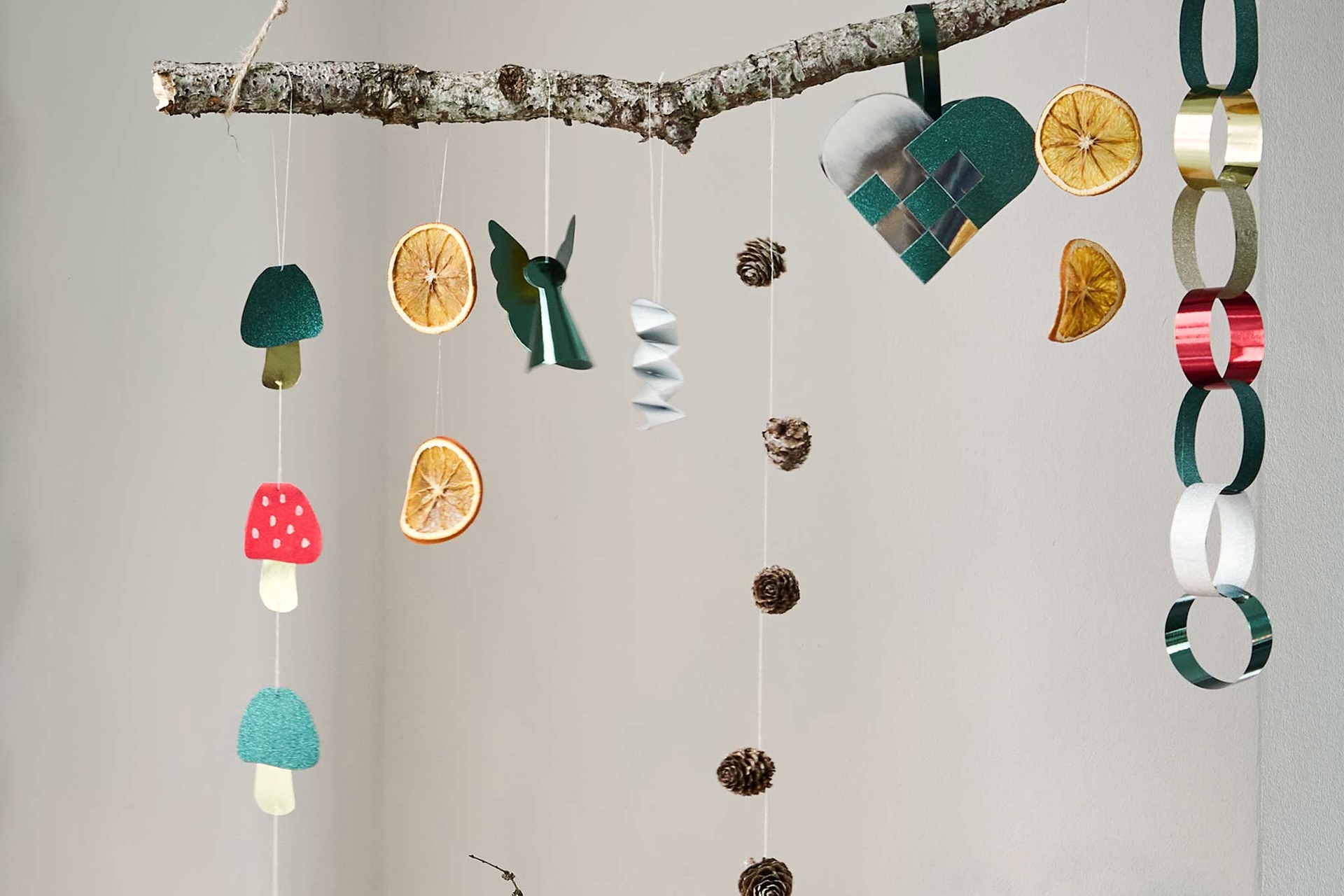 DIY julepynt 2023 | Find alt til julens gør det selv projekter her