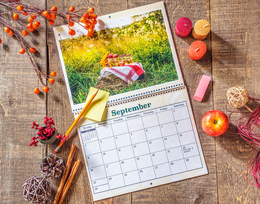 Kalender 2026 | Køb din 2026 kalender online hos Bog & idé