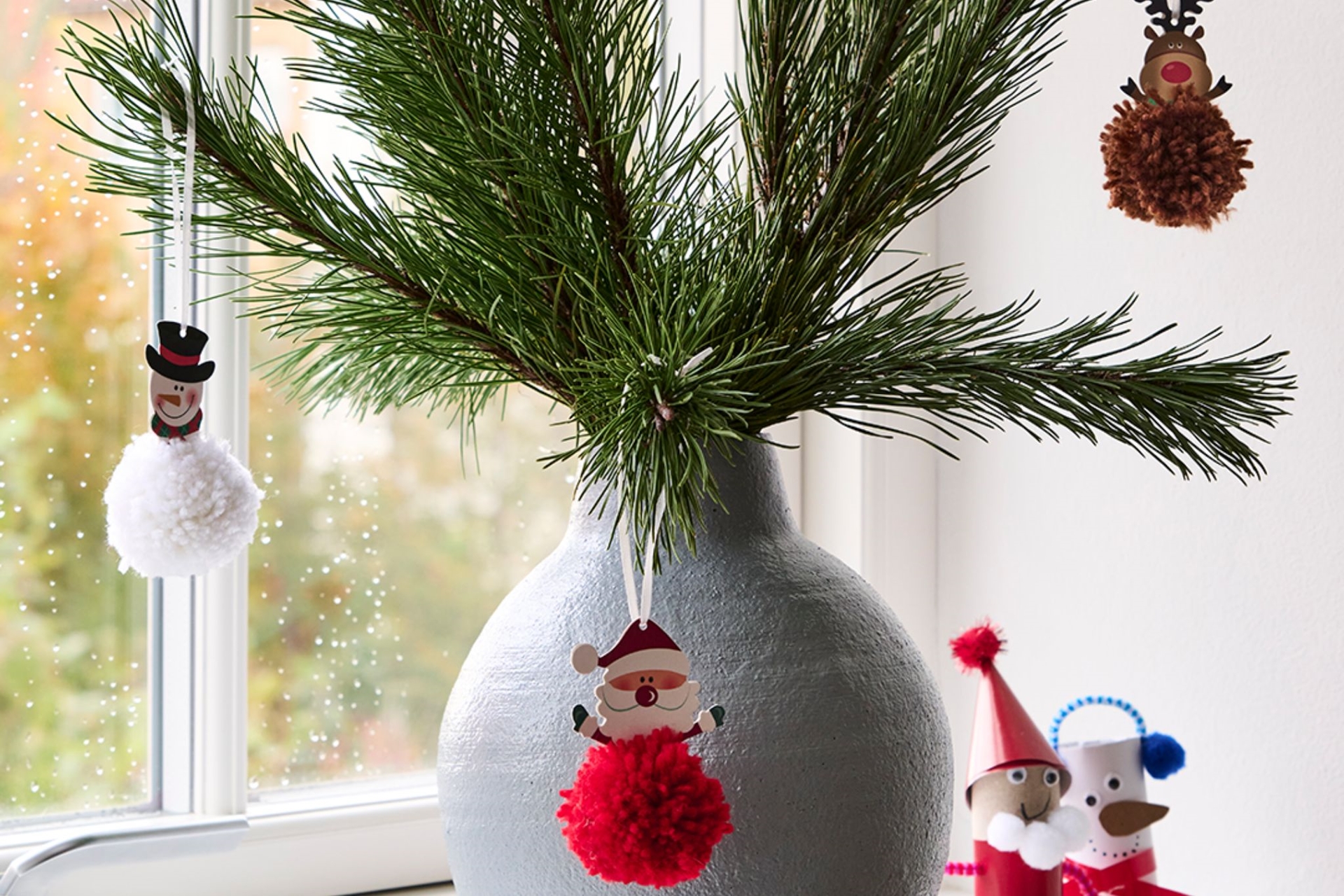 DIY julepynt 2023 | Find alt til julens gør det selv projekter her